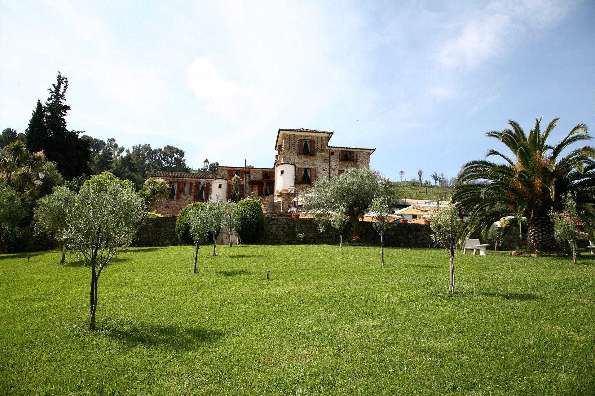 Hotel Hermitage – Hotel in Cilento con Piscina, Sala Ricevimenti, Campo ...