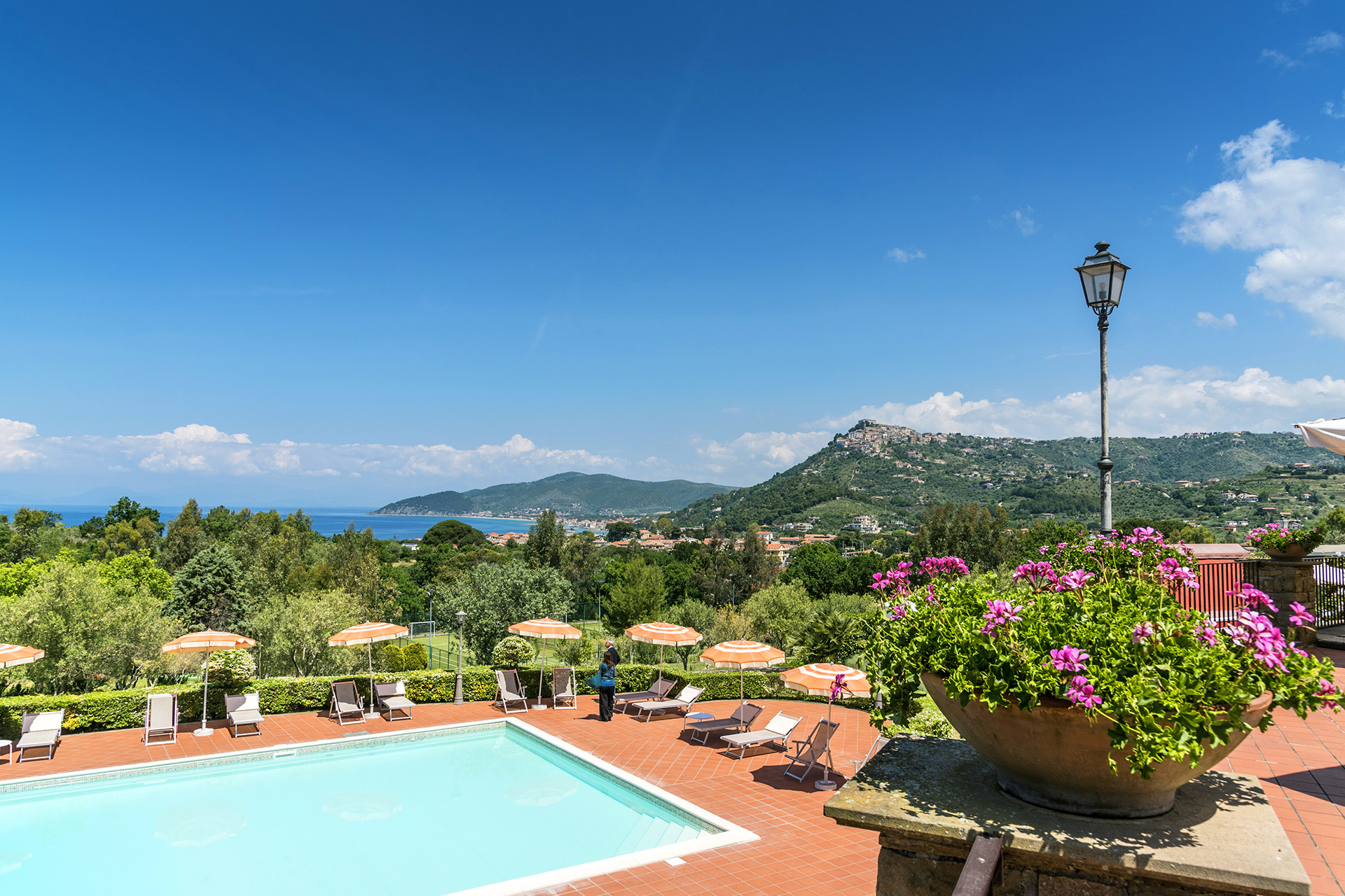 Hotel Hermitage – Hotel in Cilento con Piscina, Sala Ricevimenti, Campo ...